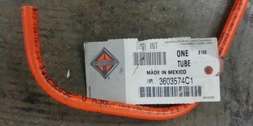 International / Navistar Pre-Formed 3/8" Tube 3603574C1 | eBay