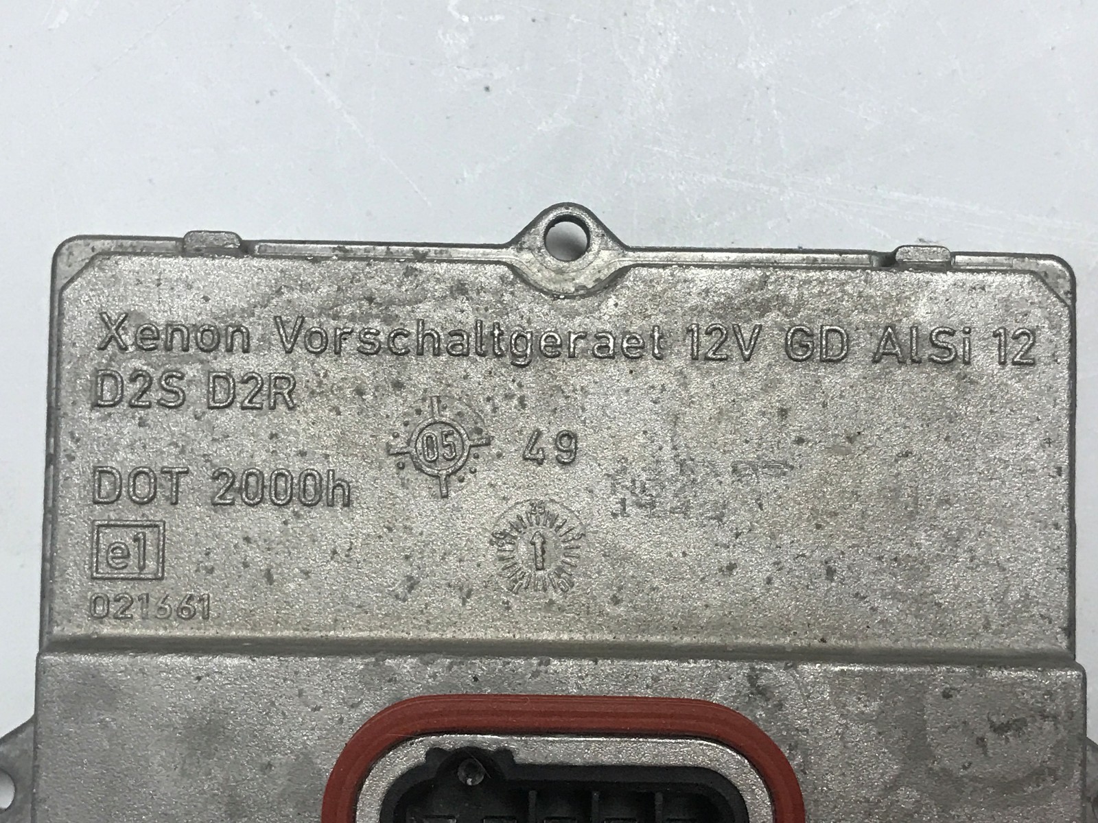 5DV 008 290-00 OEM Xenon HID Ballast AUDI, BMW, MERCEDES, JAGUAR, SAAB ...