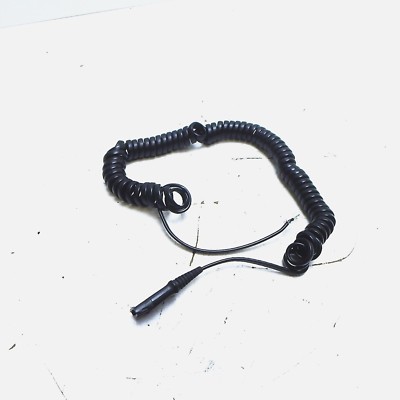 Plantronics M22 M12 M10 Replacement Cord U10 QD Cable, #26716-01 | eBay