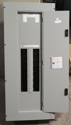 Electrical Panels & Boards - 400 Amp 3 Phase Panel