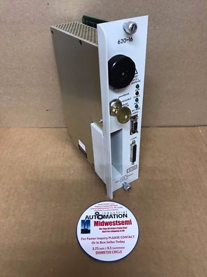 620-16 HONEYWELL 620-1633 CONTROL PROCESSOR MODULE VR 3.3 220-1633-3 ...
