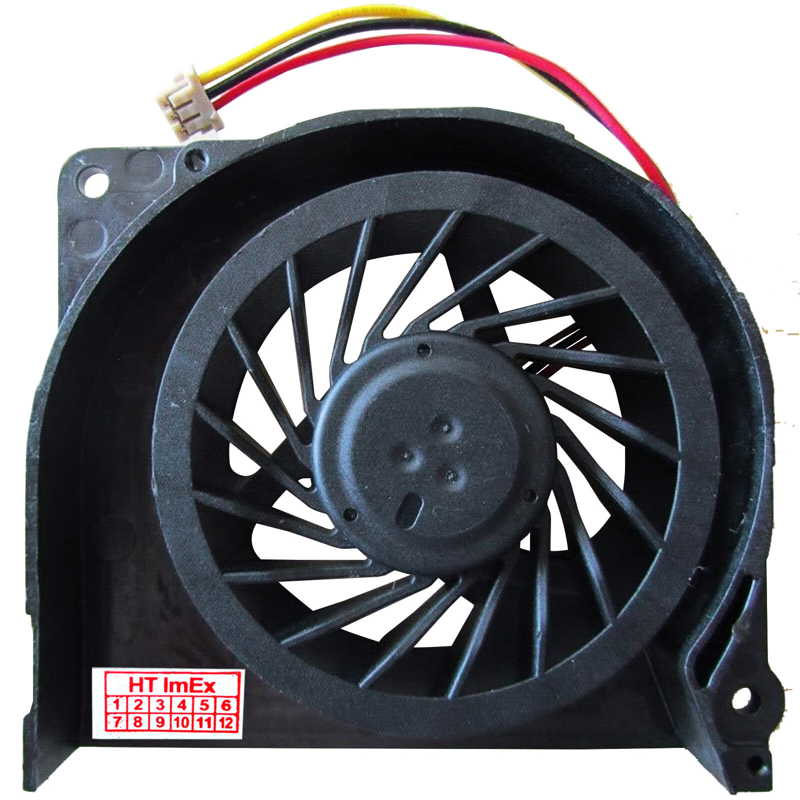 Version Höhe 1,25cm - Lüfter kühler FAN für Fujitsu Siemens FSC ...