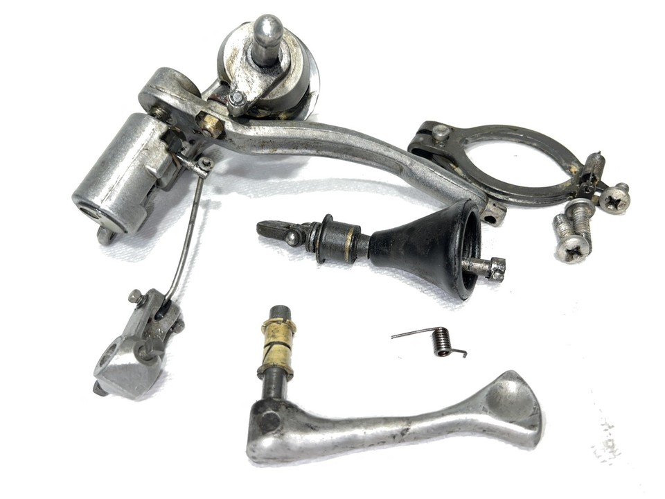 Mercury Kiekhaefer Mark 10 SYNCHRONIZE THROTTLE AND SHIFT CONTROL ...