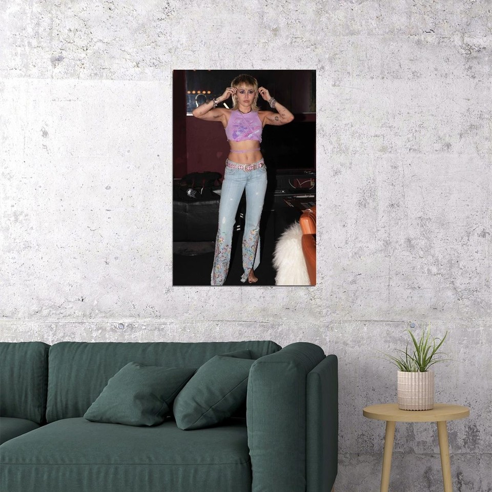 625717 Miley Cyrus 2021 HD Photo Hot Wall Print Poster | eBay