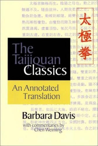 Barbara Davis The Taijiquan Classics (Paperback) 9781556434310| eBay