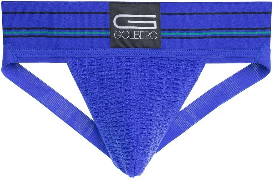 Athletic Supporter - Naturally Contoured Waistband - Multiple Colors ...