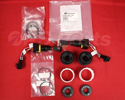 NEW/ OEM Mercury 4 Position Matched Key Switch Kit - Dual Engine Part ...