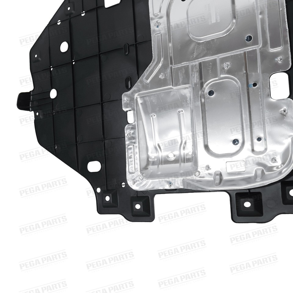 Front Engine Splash Shield Under Cover For Honda HR-V 2016-2022 ...