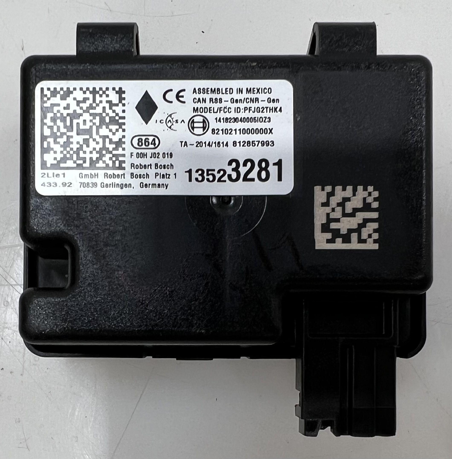 GM Door Lock Control Receiver Module Fits Acadia XT5 Camaro Cruze OEM ...