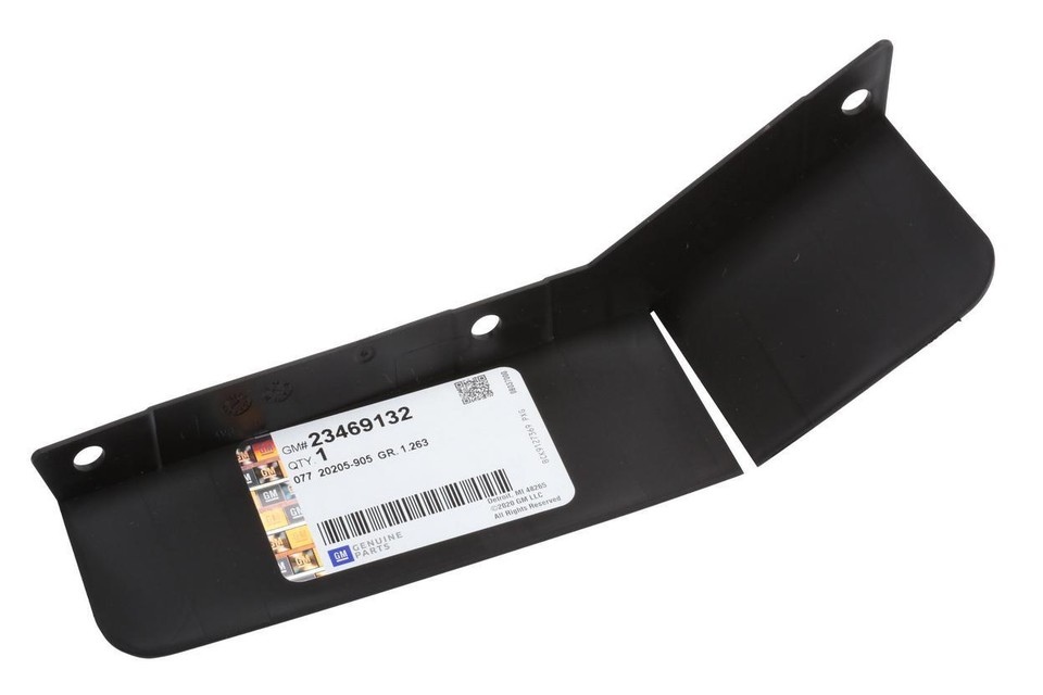 GM Genuine Parts 23469132 Undercar Shield | eBay