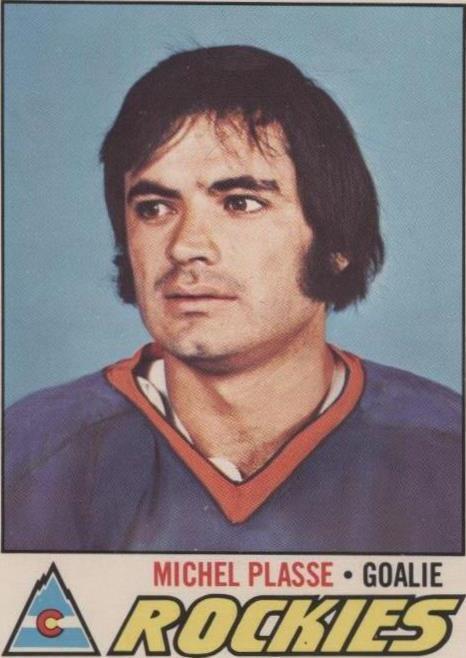 1977-78 O-Pee-Chee - Michel Plasse #92 for sale online | eBay