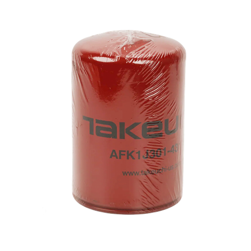 Takeuchi Fuel Spin-On Filter AFK1J301-43170 "Fast " for sale online | eBay
