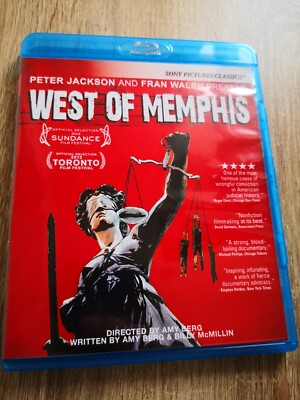 West of Memphis (Amy Berg) - - Blu-Ray - Englisch - Code A | eBay.de