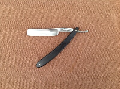 AJ Jordan "Old Faithful" Straight Razor, Sheffield England | eBay
