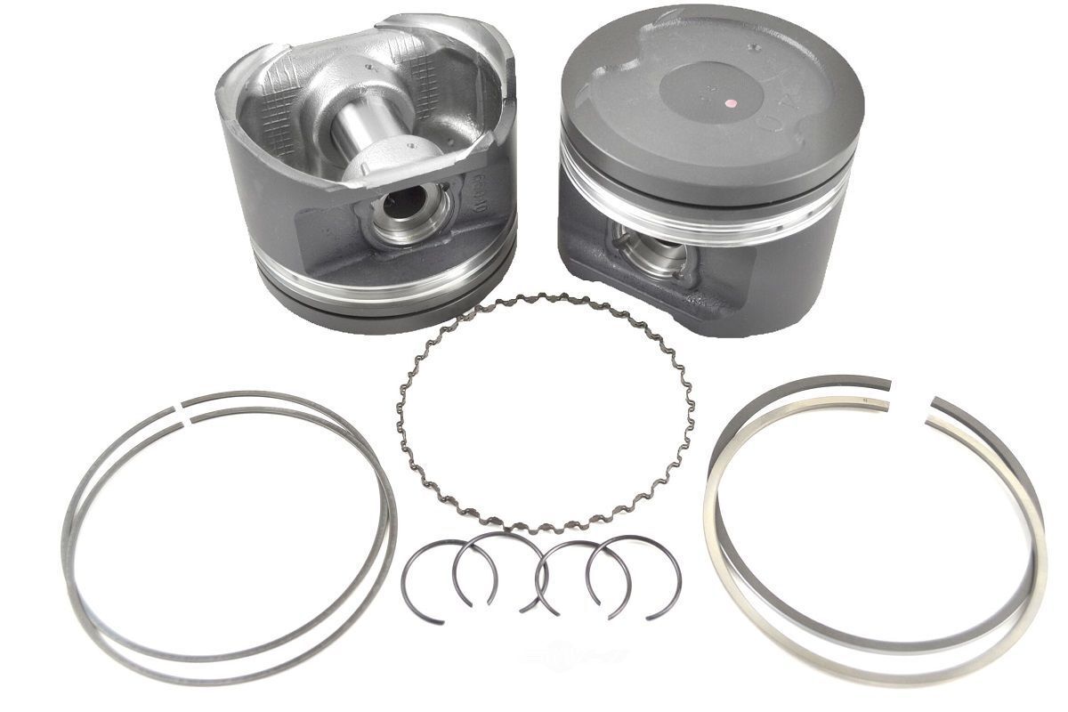 ITM Engine Components RY6788020 Service Kits - Engine Piston Kit for ...