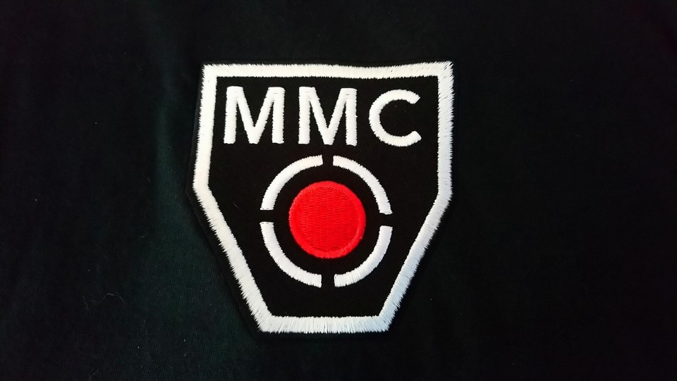 THE EXPANSE MMC MARTIAN MARINE CORPS T-SHIRT | eBay