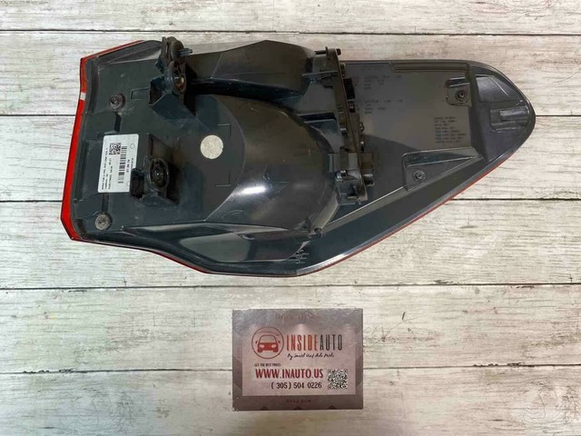 BMW OEM Tail Light Assembly Left 63217488543 63 21 7 488 543 for sale ...