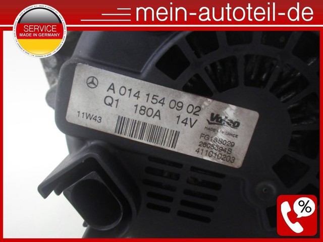 mercedes-benz 0141540902 online kaufen | eBay