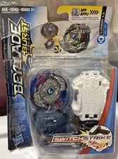 Hasbro E0956 Beyblade Burst Evolution Switch Strike Luinor L3 for sale ...