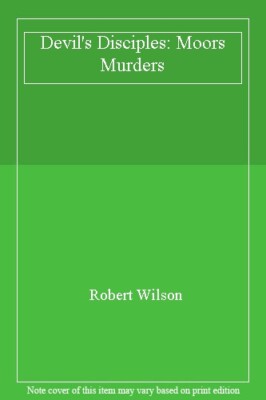 Devil's Disciples By Robert Wilson | eBay