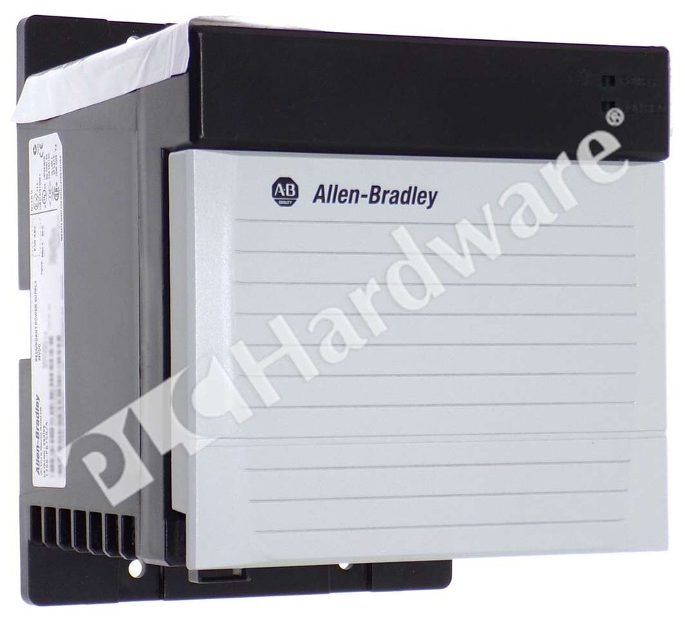 Surplus Allen Bradley 1756-PB75R /A ControlLogix Redundant Power Supply ...