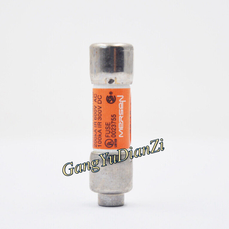 1PCS NEW FOR Ferraz Shawmut ATQR6 Time-Delay Class CC Fuse 6 Amp 600V ...