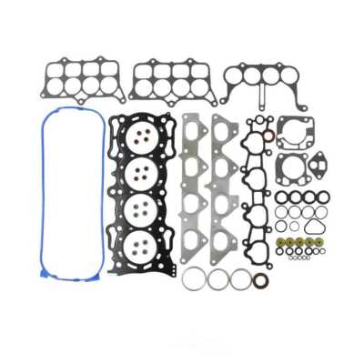 Engine Cylinder Head Gasket Set-SOHC, Eng Code: F22A1, 16 Valves DNJ ...