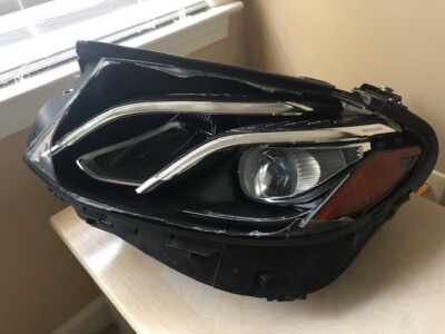Genuine OEM 2017-2020 Mercedes Benz E Class E300 LED Headlight ...