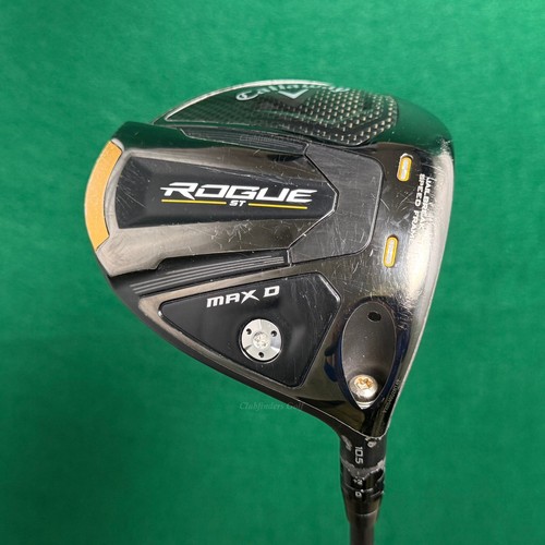 Callaway Rogue ST MAX D 10.5° Driver Project X Cypher Forty 5.0 Seniors ...