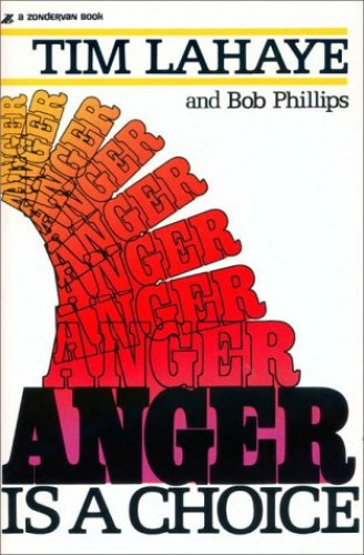 Anger is a Choice - ACCEPTABLE 9780310270713| eBay