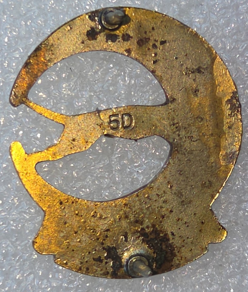 100th Reconnaissance Troop Di Dui Unit Crest Insignia pin | eBay