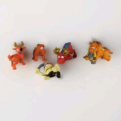 5 Zuru Smashers Dino Island Mini Figure Lot of 5 RARE | eBay
