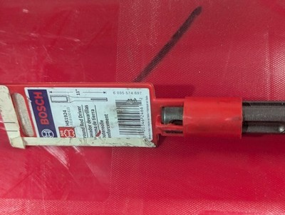 Bosch Ground Rod Driver Specialty HS1924 11" Overall Length SDS Max | eBay