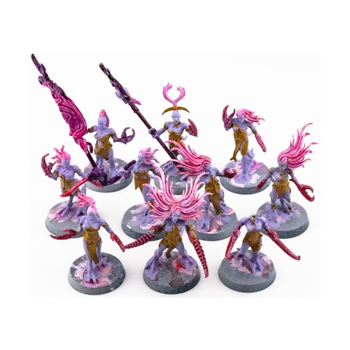 GW Warhammer Mini 28mm Daemonettes #20 NM | eBay