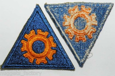 Patch Original Usaf Engineering Specialist (123) | eBay