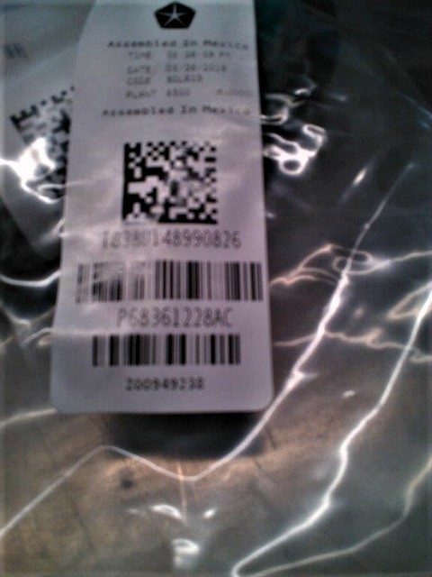 Dodge RAM 2500/3500 Vehicle System Interface Module (vsim)wiring Kit ...