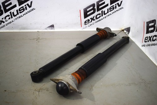 ORIGINALE Audi q3 8u AMMORTIZZATORI AMMORTIZZATORE SOSPENSIONI ...