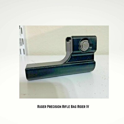 Ruger Precision Rifle Bag Rider IV 2" Tall for Ruger Precision Rifle ...