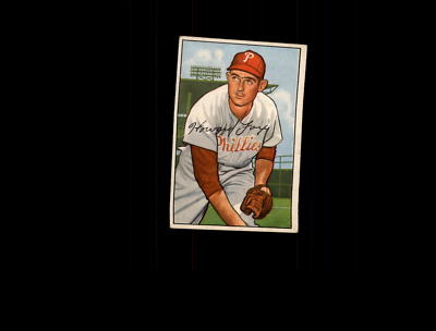 1952 Bowman 125 Howie Fox EX #D703711 | eBay