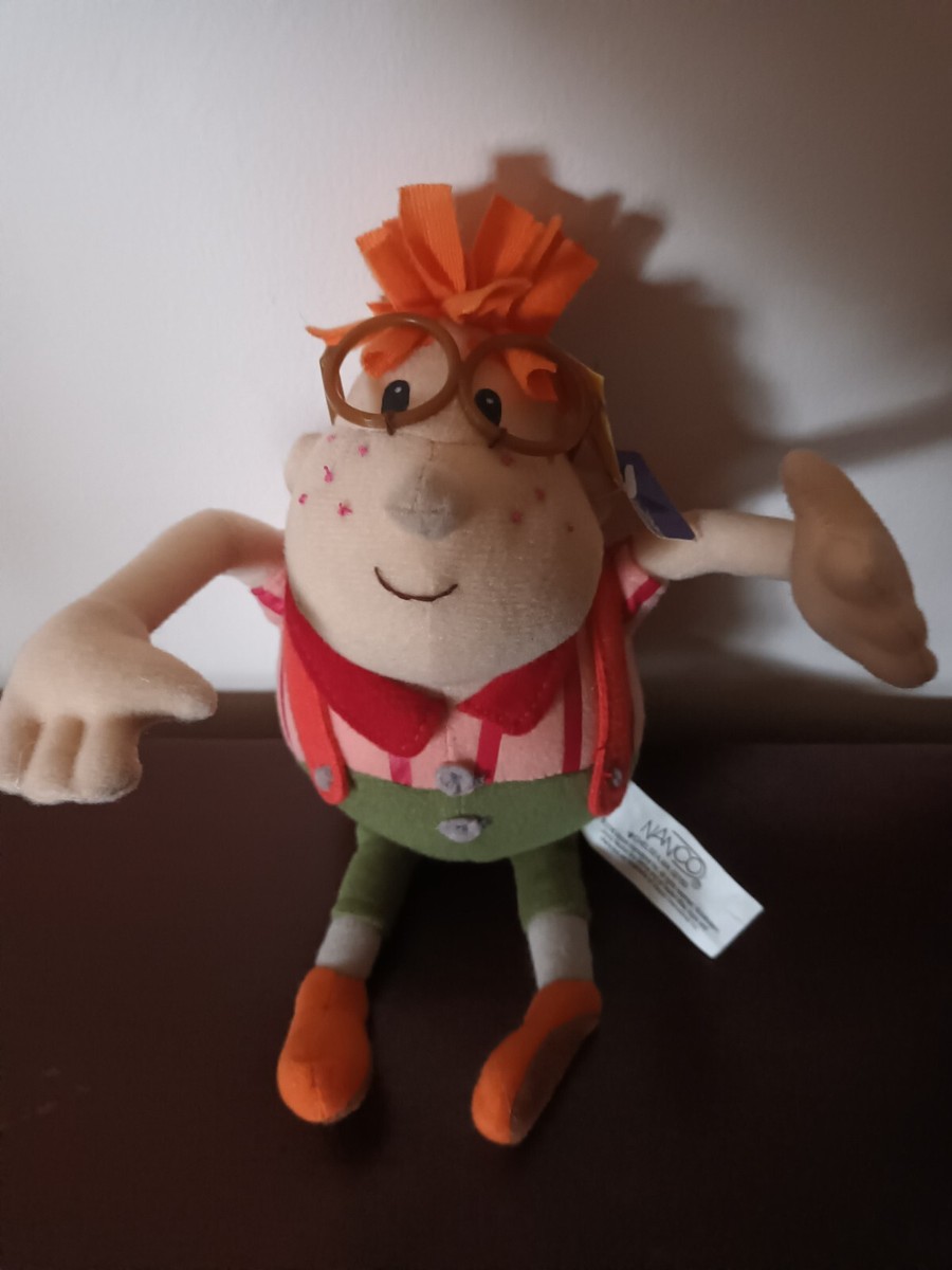 Carl Jimmy Neutron Journey To The Center Of Carl/Aaugh! Wilderness