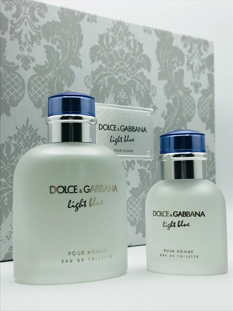 Dg Light Blue Gift Set