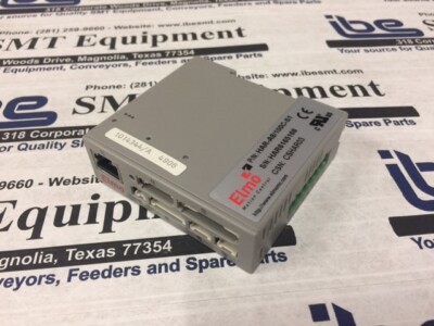 ELMO Digital Servo Driver - HAR-A8/100C-S1 w/Warranty | eBay