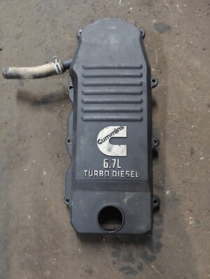 Engine Crankcase Ventilation Cover-ST, VIN: L Mopar 68206037AA With ...