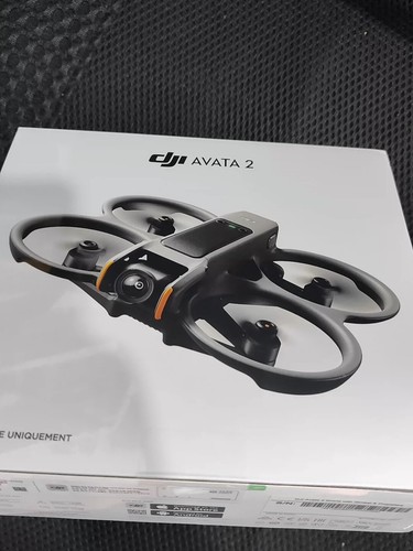 DJI Avata 2 Camera Drone (Drone Only) - OPEN BOX-99%NEW | eBay