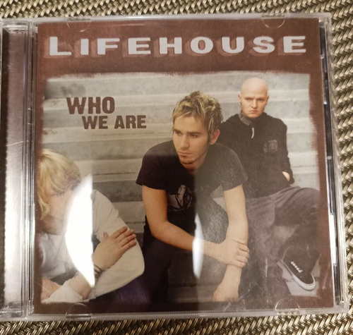 Who We Are by Lifehouse (CD, 2007) *Like New Condition 602517359055| eBay