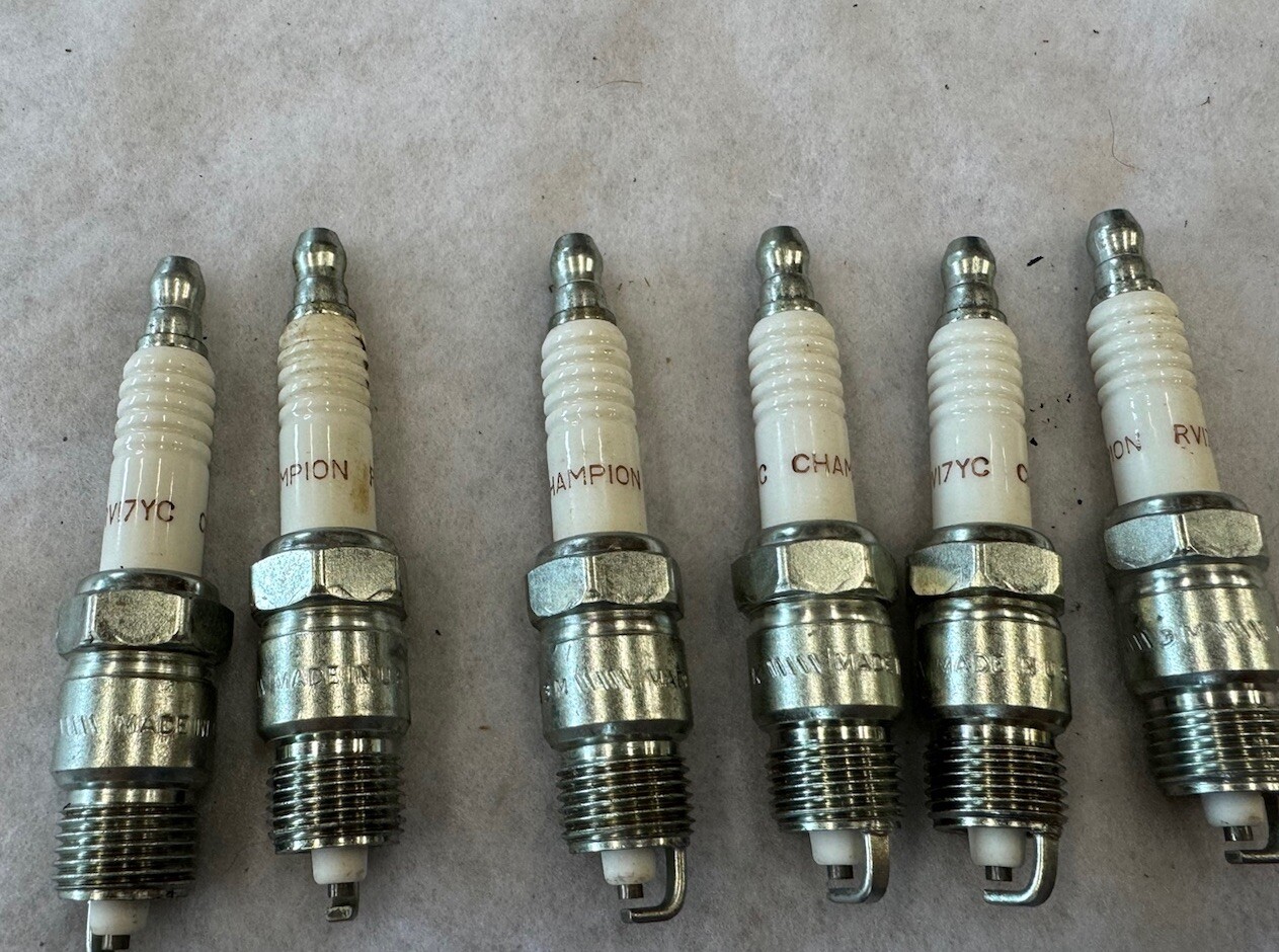 Champion RV17YC - Alternative spark plugs
