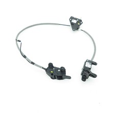 51247162147 Lock Trunk Tailgate BMW X5 (e70) XD Rive30d Year 2007 ...