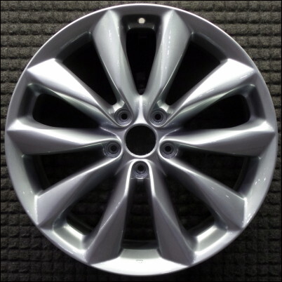Infiniti Q50 19 Inch Painted OEM Wheel Rim 2019 | eBay