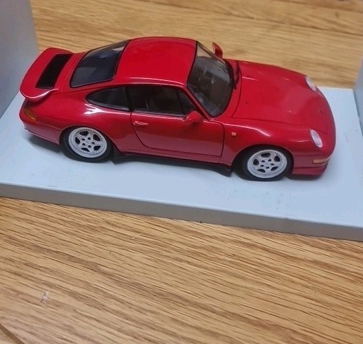 UT 27816 Porsche 911/993 Carrera RS Sports Car Extremely Rare, Original ...