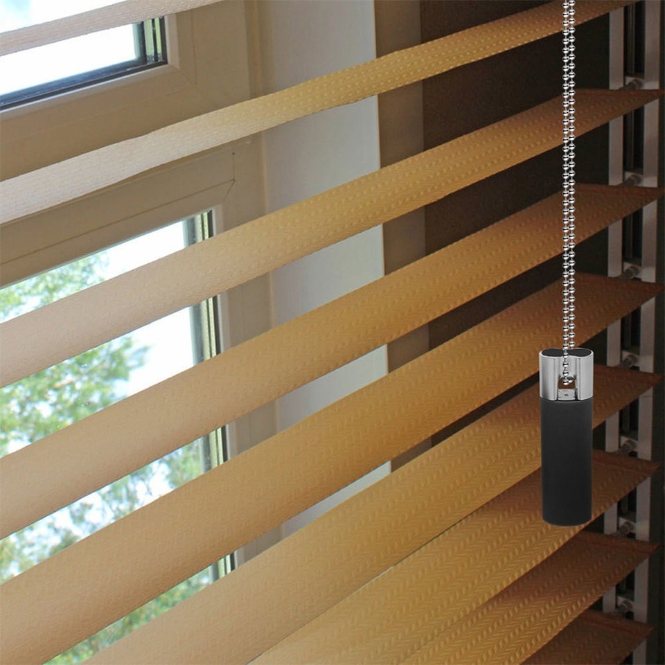 4pcs Blind Cord Weight Pull End For Blinds Window Blind Cord Pull Drop ...